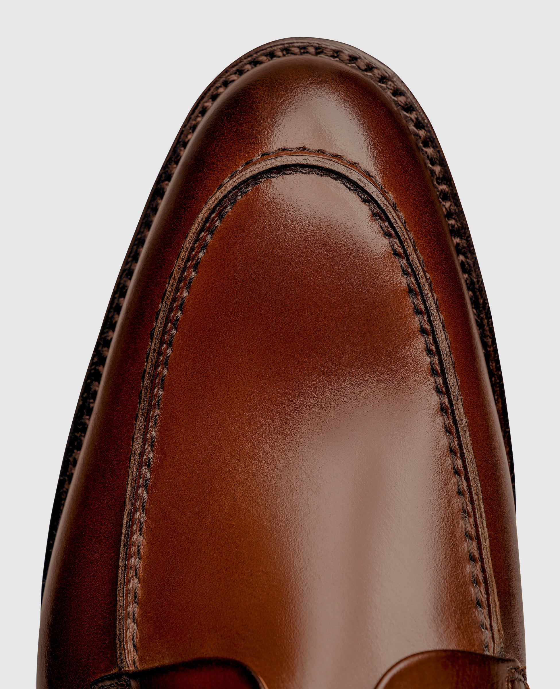 Classic Norwegian men's shoe made of leather | Henry Stevens